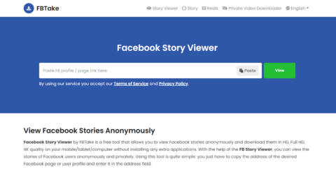 Top 7 Must-Try Facebook Story Viewer Tools Today!