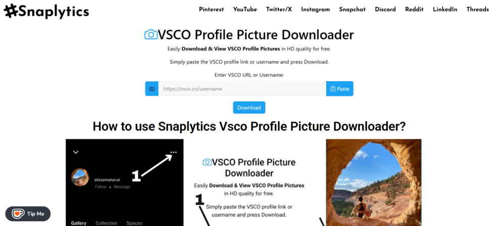 Discover 7 Hidden VSCO Downloaders You Must Try!